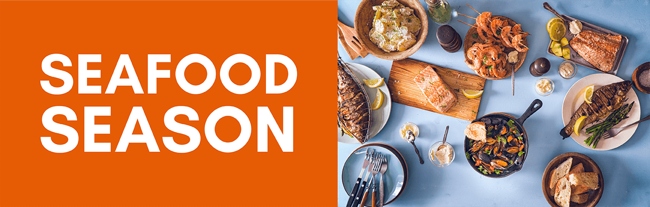 Seafood Guide | Market Place